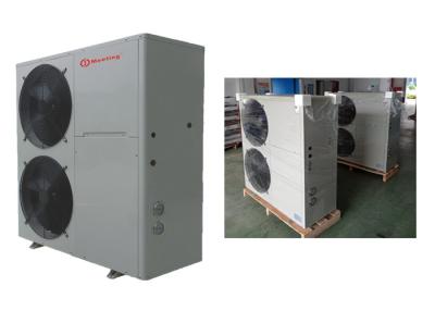 China Meeting monoblock heating, cooling air source heat pump 15 - 20 kW working at -15 degree for sale