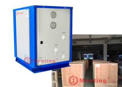 China Meeting MDS30D 220V/50HZ Geothermal Source Heat Pump 12KW For Heating And Cooling for sale