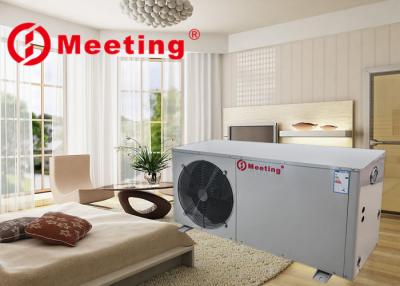 China Meeting MD10D 220V/60HZ Air To Water Heat Pump With 3.2KW Heating Capacity Heating System for sale
