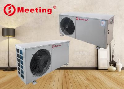 China Meeting MD15D 220V/60HZ Air Energy Water Heater Domestic Hot Water Air Source Heat Pump With 150 Liter Water Tank for sale