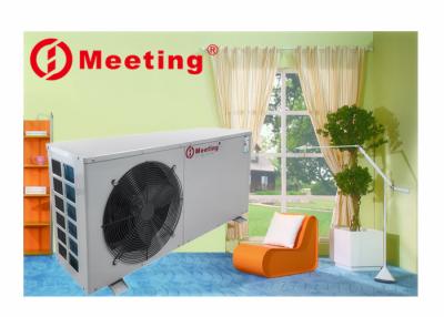 China Minus 35 Degree Meeting MD20D-IV DC Inverter Heat Pump For House Heating System for sale