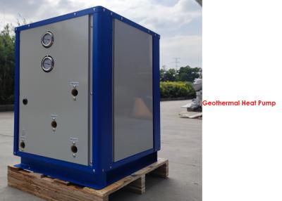 China Energy-saving profitable price Water Source Heat Pumps/ geothermal heat pump for heating and cooling(CE) for sale