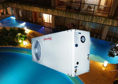 China 50 cubic meters 7 kW domestic hot spring pool heat pump swimming pool heater Chinese manufacturer for sale