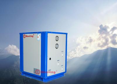 China Meeting MDS70D Ground Source Heat Pump Geothermal To Water Pumps With 26KW Heating for sale