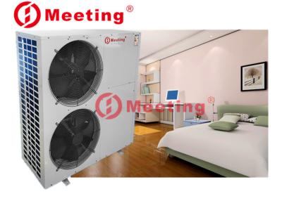 China Meeting MD60D Suitable for 110V-460V Inverter Mono Block Heat Pump Air To Water for sale