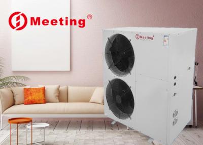 China Meeting MD50D 380V/60HZ Environmental Electric Air Source Heat Pump For Room Heating for sale
