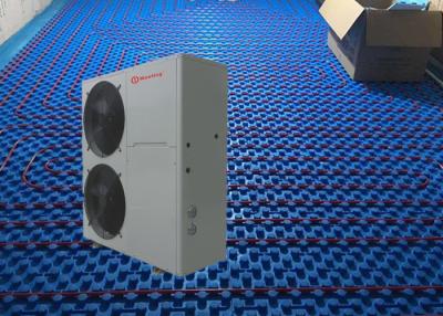 China Air source heat pump 200 square meters 21kw new house floor heating refrigeration heat pump for sale