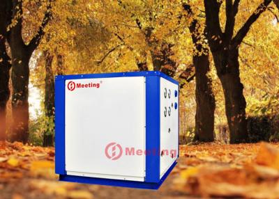 China MDS100D 38KW  Geothermal Source Heat Pump Water heater Heating Systems for sale