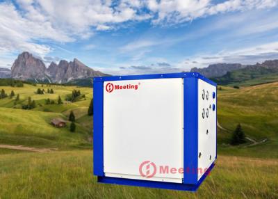 China Meeting MDS150D 42KW Geothermal/Ground Source Heat Pump Water Heater Heating System for sale
