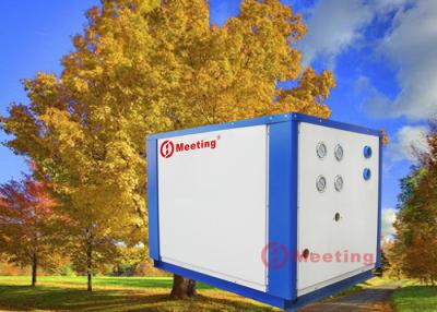 China Meeting MDS300D 90KW Geothermal Ground Source Heat Pump Heating System for sale