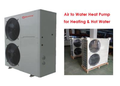 China Meeting Evi House Heating System  R32 Water Air Source Heat Pump for sale