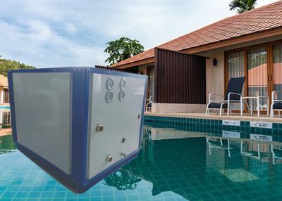 China Meeting instant air source inverter integrated heat pump heating refrigeration hot water heater heat pump for sale