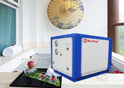 China MDS30D-7 single-phase 2.9kw 220 heat pump water heater water source heat pump for sale