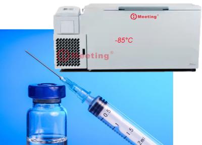 China Medical Vaccine Storage Refrigerator Freezer -85 Degree With LN2 Refrigerant for sale