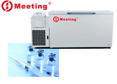 China ISO 9001 Ultra Low Temperature Refrigerator For Vaccine -80C for sale