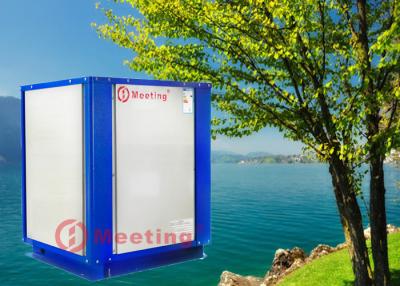 China Open System water Source Heat Pump Water Heaters, Meeting MDS10D 3.2KW For Small Space for sale