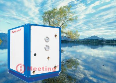 China Meeting MDS15D 4.8KW Water Source Heat Pump, Water To Water For Small House Heating for sale