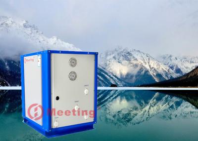 China Meeting MDS20D 7.5KW Water to water Source Heat Pump For Heating for sale