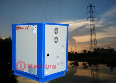 China Meeting MDS30D 220V/50HZ Water Source Heat Pump 12KW For Heating And Cooling for sale