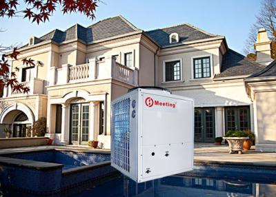 China Meeting manufacturer of air source heat pump in China for sale