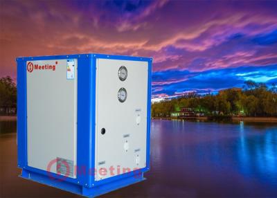 China Meeting Water to water source heat pump MDS40D 16KW 380V For Heating/Cooling for sale