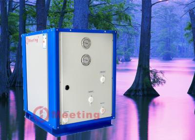 China Meeting MDS50D 19KW Water source Heat Pump water to water Heating pumps for sale