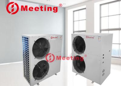 China Wall Mounted Household 18.6KW Air To Water Source Heat Pump for sale