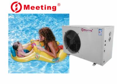 China ISO9001 Certified Air to Water Meeting Swimming Pool Heat Pump for a temperature of -25C for sale