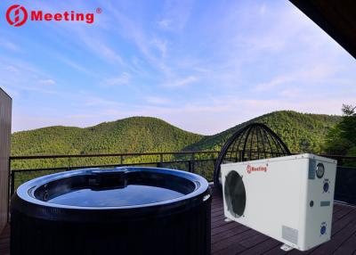 China Meeting home use MDY10D 4kw mini swimming pool water heating pump with CE for sale