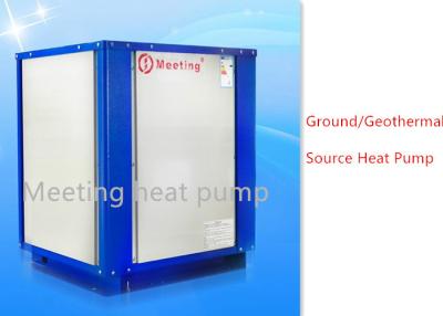 China good price energy saving geotherm heat pump with high cop for sale