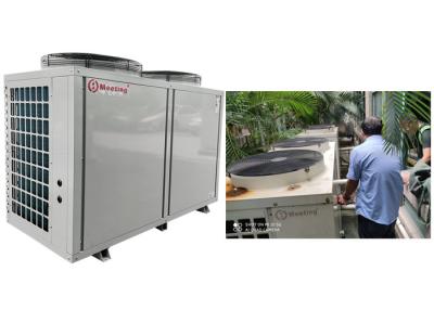 China 36KW ultra-low temperature Domestic heating and hot water integrated water heater heat pump air to water for sale