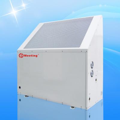 China Custom domestic air source to hot water heat pump for sale