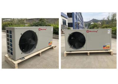 China All In One Air Source Heater Floor Heating Hot Water 10KW 11KW DC Inverter Air To Water Heat Pump Water Heater for sale