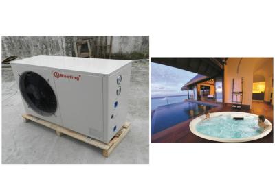 China Hot Selling 4kw Mini Pool Heater Swimming Pool Heat Pumps Spa Heater for sale