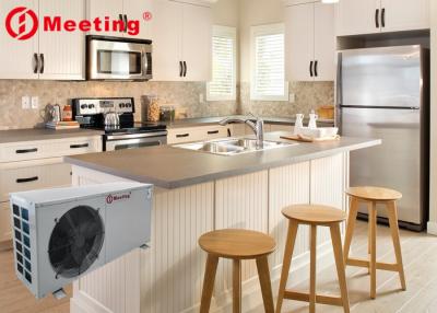 China Meeting hot water heat pump Poland hot sale high effciency family/commercial inverter heat pump water heater/air source for sale