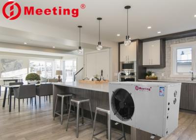 China New times new energy heat pump water heaters high cop domestic heating hot water Meeting monobloc air to water heat pump for sale