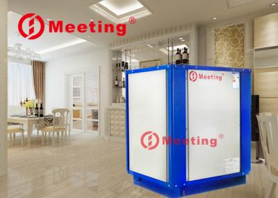 China Meeting MDS20D 7.5KW Ground Source Heat Pump Heating Cooling for sale