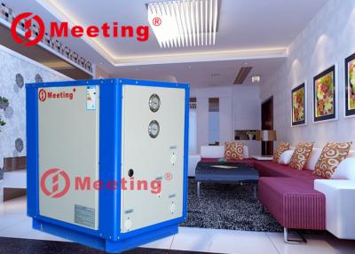 China 400L/h Wifi 380v 10kw 20kw 30kw Ground Source Heat Pump for sale