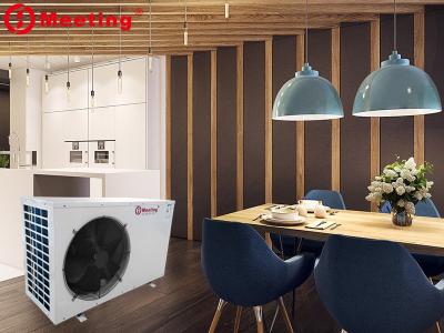 China Meeting New Design Best Price Kitchen bathroom 12KW Electric Hot Water Heater air to water heatpumps for sale
