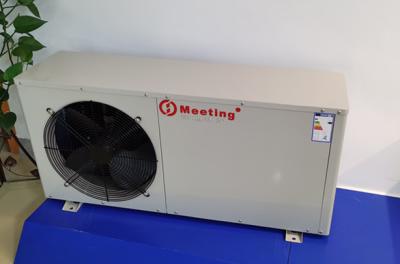 China swimming pool heat pump constant temperature heat pump with high cop for sale