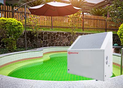 China Three-way valve heat pump for low noise and low temperature environment for sale