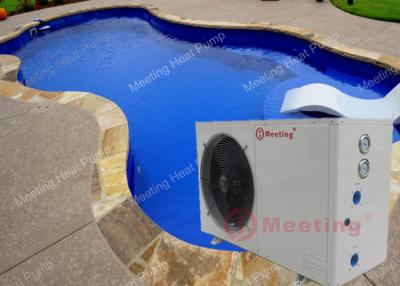 China Meeting MD30D 220V/60HZ Swimming Pool Heat Pump Air To Water Heaters for sale