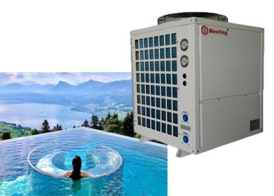 China Air source swimming pool heat pump/water heater for swimming pool SPA 4.5~100kw for sale