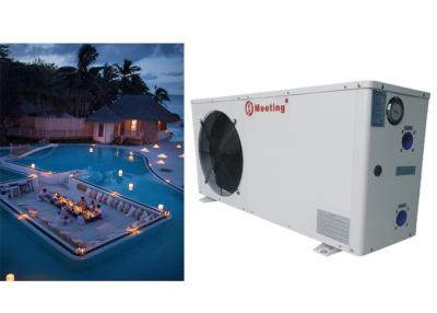 China ESG swimming pool residential heater Air Source Heat pump 12kw for sale