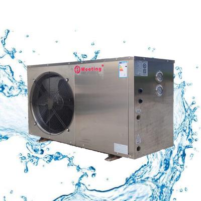 China Factory Direct Stainless Steel Design Domestic Sanitary Hot Water Air Source Heat Pump MD20D for sale