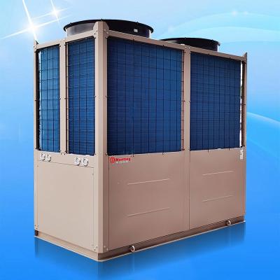 China High cop energy saving Air source commercial swimming pool water heat pump 7Kw-300Kw for sale