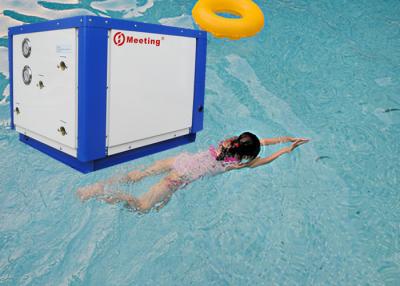China R410a MDS70D-SY EU standard air-water heat pump solar system heat pump for sale