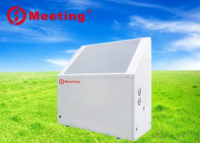 China MD30D 12KW Air To Water 40Db Electric Air Source Heat Pump for sale