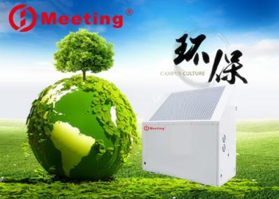 China Meeting MD30D 380V/60HZ Ultra Quiet 40Dba Home Heat Pump Air Source Spray Coating Housing for sale