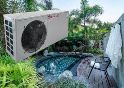 China Meeting MDY15D Swimming Pool Heat Pump Air To Water heaters for spa sauna pools for sale